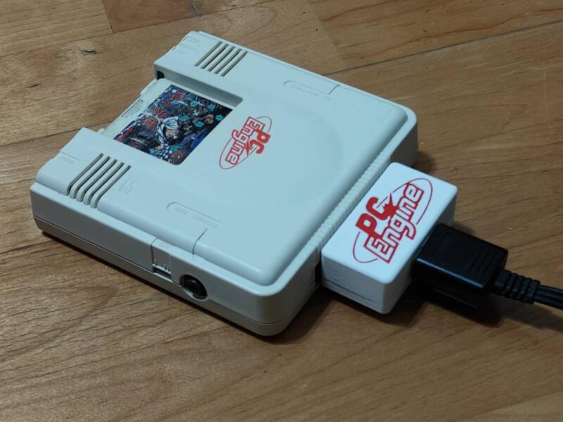 @高雄熱血生活館@ Pce hu卡機av轉接座尾插 /PCE AV轉接座 /PCE RGB轉接座 /PCE影音轉接座 | 露天市集 | 全台最 ...