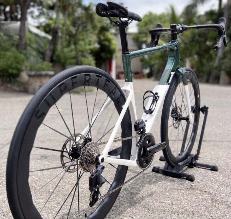 SuperTeam WAVE4850 超隊波浪輪 超級隊 波浪輪 碟煞 空力輪組 陶瓷培林 > BIKEfun拜訪單車 | 露天市集 | 全台最大的網路購物市集