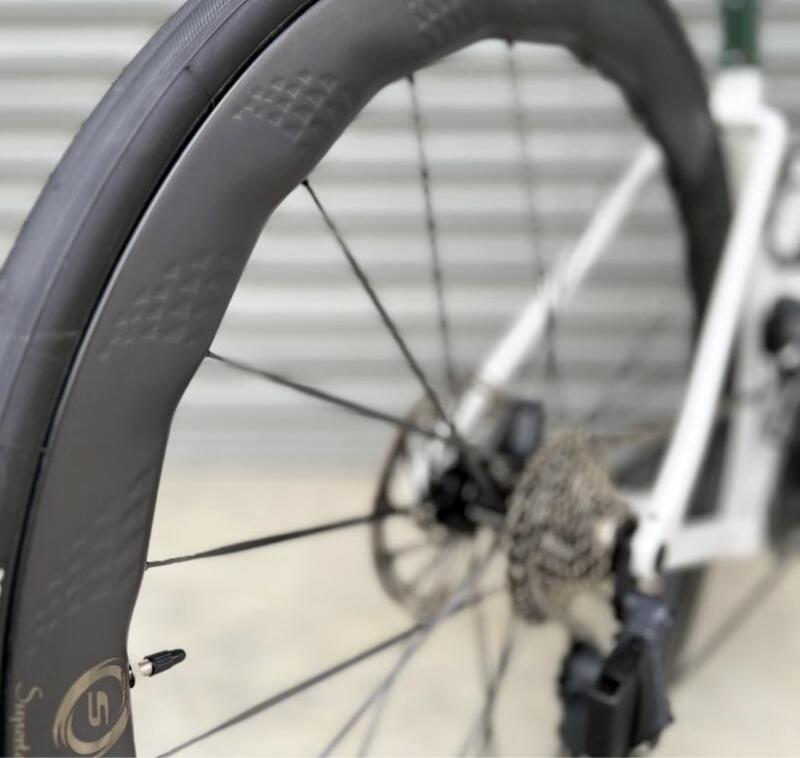 SuperTeam WAVE4850 超隊波浪輪 超級隊 波浪輪 碟煞 空力輪組 陶瓷培林 > BIKEfun拜訪單車 | 露天市集 | 全台最大的網路購物市集