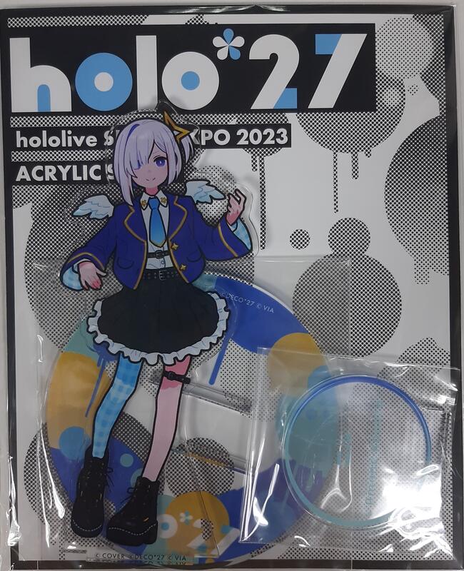 [ALG] 現貨 Hololive holo*27 原創單曲壓克力立牌 天音彼方 天音かなた | 露天市集 | 全台最大的網路購物市集