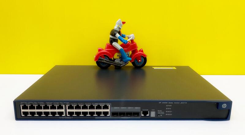 HP Procurve A5500-24G-EI JD377A Switch | 露天市集 | 全台最大的網路購物市集