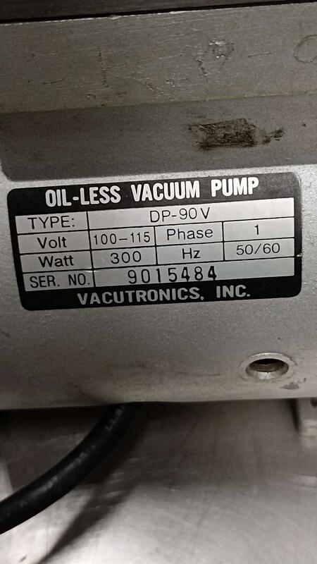 OIL-LESS DP-90V 100-115V 無油式真空幫浦 乾式真空幫浦 C-4 | 露天市集 | 全台最大的網路購物市集