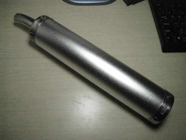 售500 全新 霧面 2T 改裝 排氣管 尾管 TZR NSR 追風 DT 王牌 JOG BWS DIO | 露天市集 | 全台最大的網路購物市集