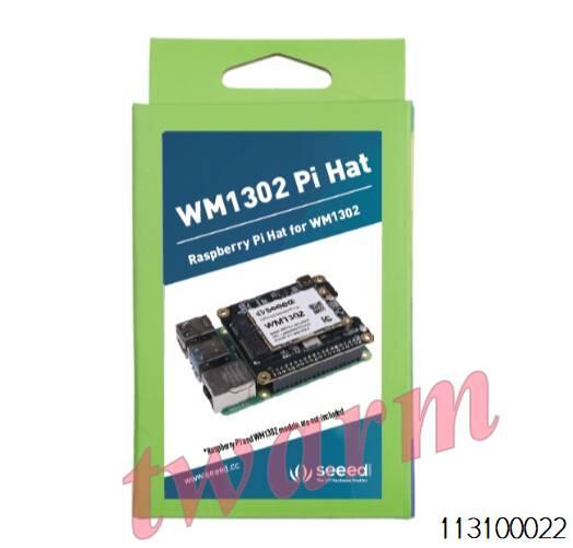 《德源科技》(含稅)WM1302 Raspberry Pi Hat／樹莓派擴展板（113100022） | 露天市集 | 全台最大的網路購物市集