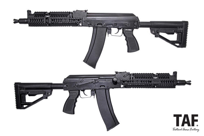 【TAF Custom售完】GHK AK105 Zenit.Co Style with AK12 Stock GBB | 露天市集 | 全台最 ...