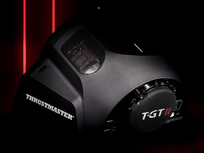 THRUSTMASTER TGT2 T-GT II TGT 二代 賽車方向盤 PS5 PS4 台灣公司貨 附首批特典 | 露天市集 | 全台最 ...