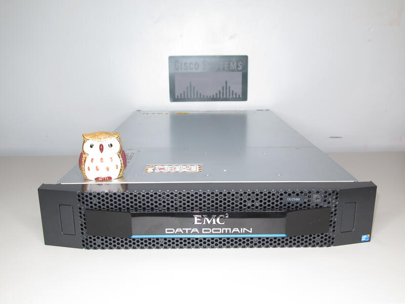 EMC Data Domain DD2500 Storage Array Deduplication | 露天市集 | 全台最大的網路購物市集