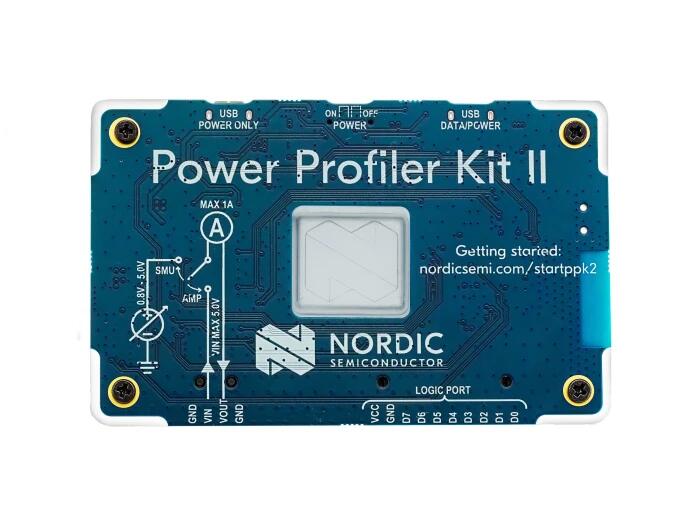 MakeHub.tw附發票Nordic 原廠 NRF-PPK2 - POWER PROFILER KIT II 開發板 | 露天市集 | 全台 ...