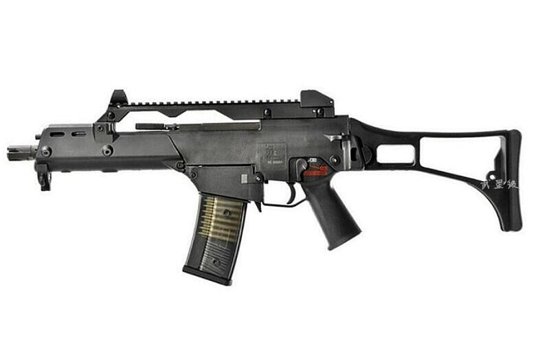 台南 武星級 VFC Umarex HK G36C V2 瓦斯槍 ( GBB槍BB彈步槍卡賓槍CS衝鋒槍玩具槍長槍模型槍 | 露天市集 | 全台最大的網路購物市集