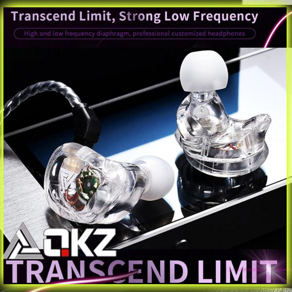 QKZ VK1 同廠正品同款的 換線麥克風耳機 T.A-K2 監聽級T.A-K1 高階無損音質 雙圈動耳機 | 露天市集 | 全台最大的網路購物市集