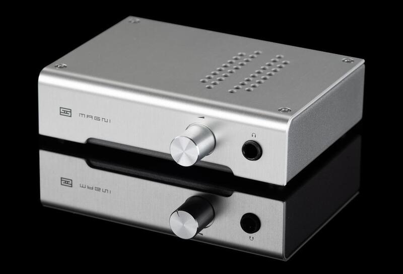 Schiit Magni 3 後級耳擴 銀色 拆封新品 露天市集 全台最大的網路購物市集
