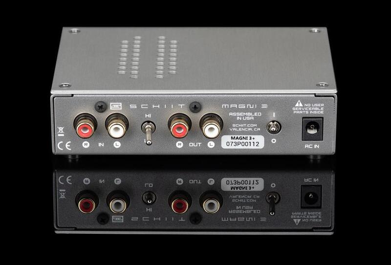 Schiit Magni 3 後級耳擴 銀色 拆封新品 露天市集 全台最大的網路購物市集