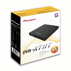DVR-XT11T Pioneer DVD外接式超薄燒錄機 | 露天市集 | 全台最大的網路購物市集
