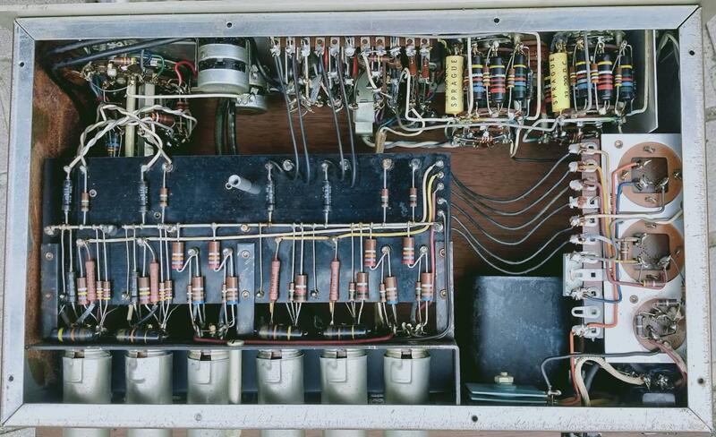 售MARANTZ 7C 經典前級 | 露天市集 | 全台最大的網路購物市集