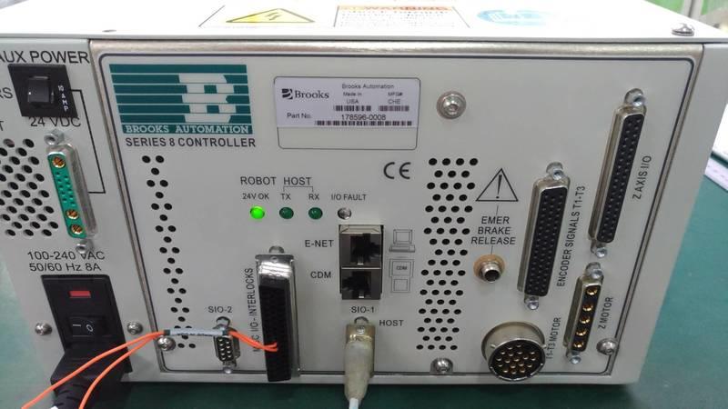 Brooks Robot Controller MAG8 178596-0008 | 露天市集 | 全台最大的網路購物市集