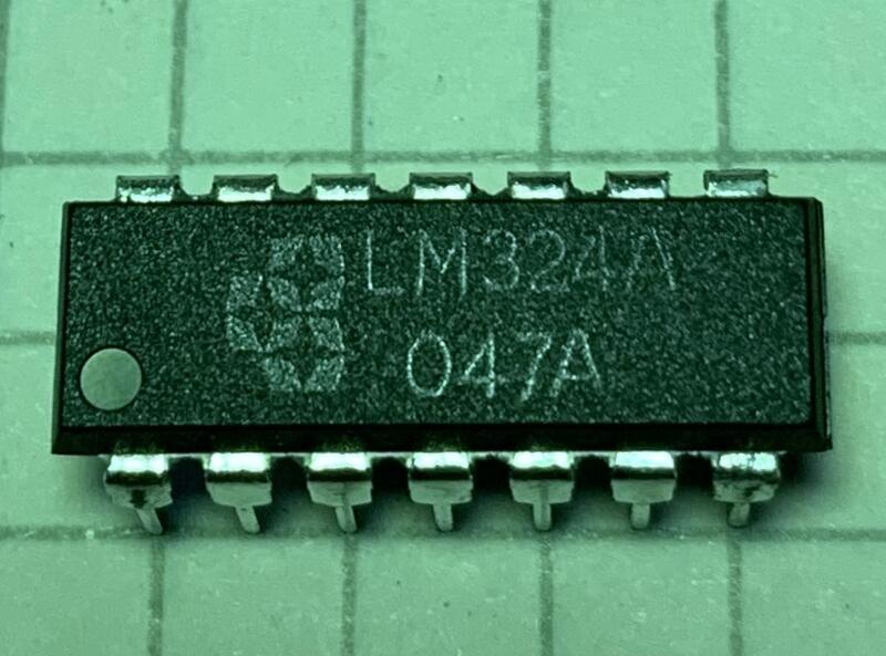 LM324A 直插IC /積體電路 / DIP-14 | 露天市集 | 全台最大的網路購物市集