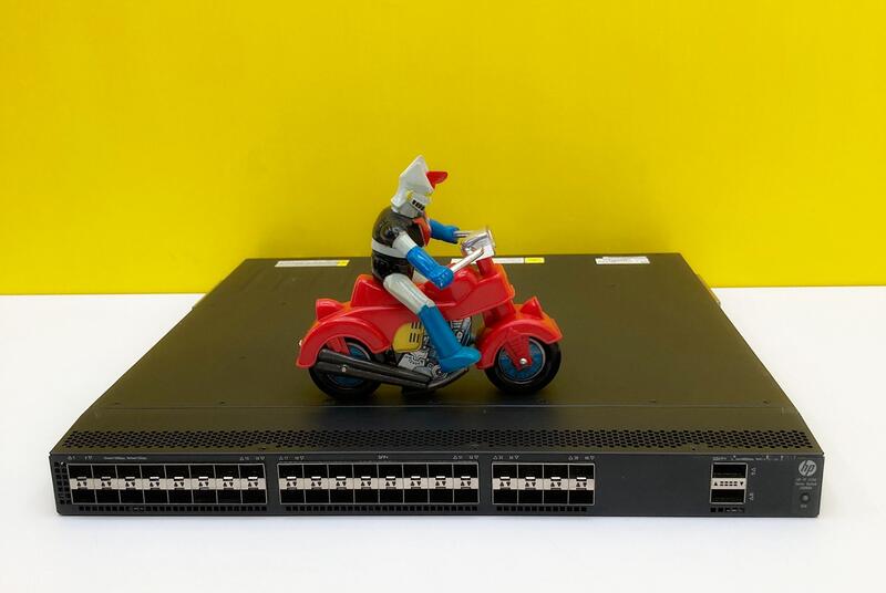 HP HPE FlexFabric 5700-40XG-2QSFP+ Switch JG896A | 露天市集 | 全台最大的網路購物市集