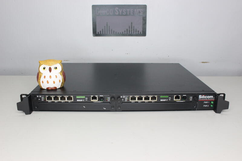 Silicom IBSG1UP-2T Intelligent 1G Bypass Switch | 露天市集 | 全台最大的網路購物市集