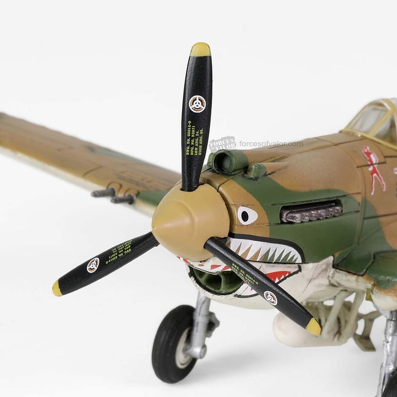 【軍模館】FOV - 1/72 國軍 P-40B 中國空軍美籍志願大隊 飛虎隊 812060C | 露天市集 | 全台最大的網路購物市集