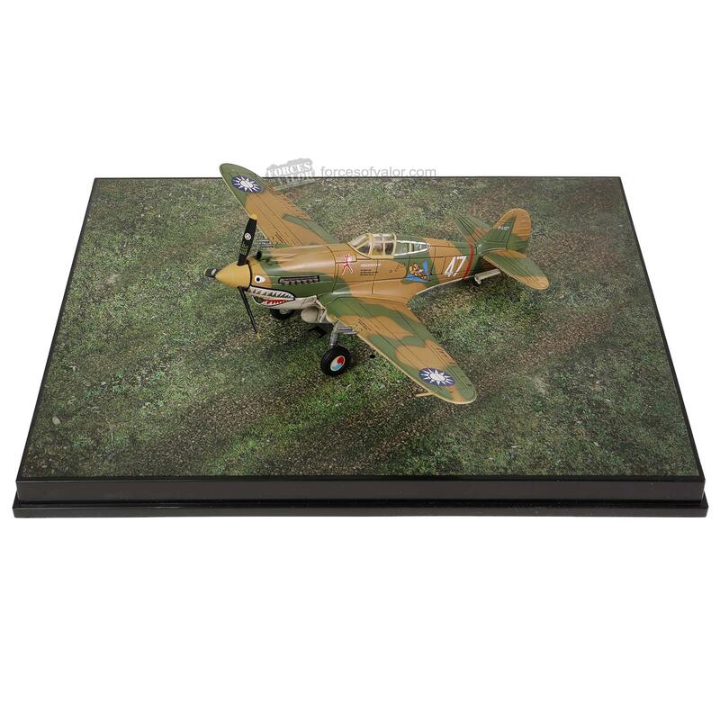 【軍模館】FOV - 1/72 國軍 P-40B 中國空軍美籍志願大隊 飛虎隊 812060C | 露天市集 | 全台最大的網路購物市集