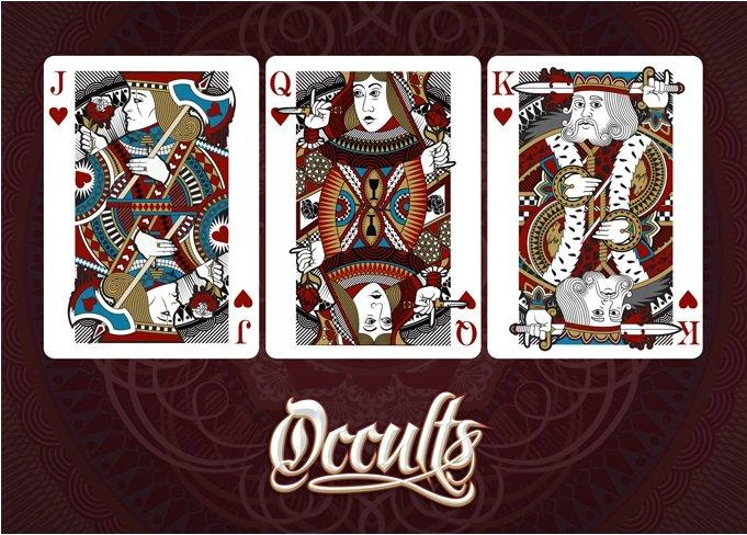 【USPCC撲克】Bicycle occults playing cards 神秘的撲克牌 | 露天市集 | 全台最大的網路購物市集