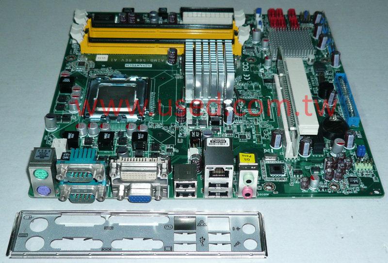 【Monster】 研華 AIMB-566VG 工控 工業 主機板 | 露天市集 | 全台最大的網路購物市集