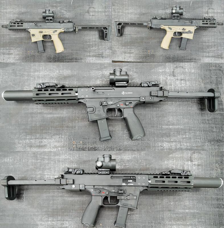 【六釐米庫房】Lambda Defense B&T GHM9 COMPACT-G PCC GBB 授權 瓦斯槍 | 露天市集 | 全台最大的 ...
