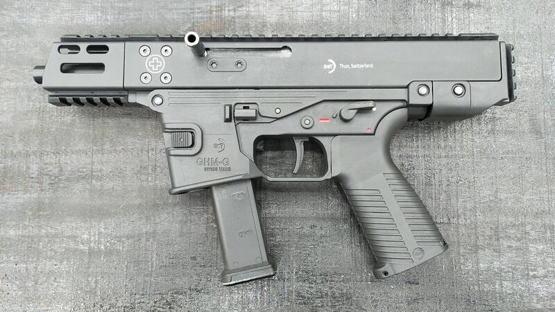 【六釐米庫房】Lambda Defense B&T GHM9 COMPACT-G PCC GBB 授權 瓦斯槍 | 露天市集 | 全台最大的 ...