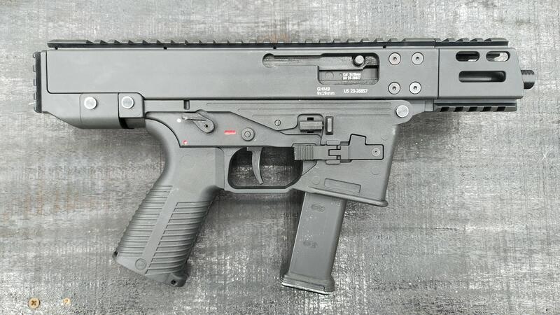 【六釐米庫房】Lambda Defense B&T GHM9 COMPACT-G PCC GBB 授權 瓦斯槍 | 露天市集 | 全台最大的 ...