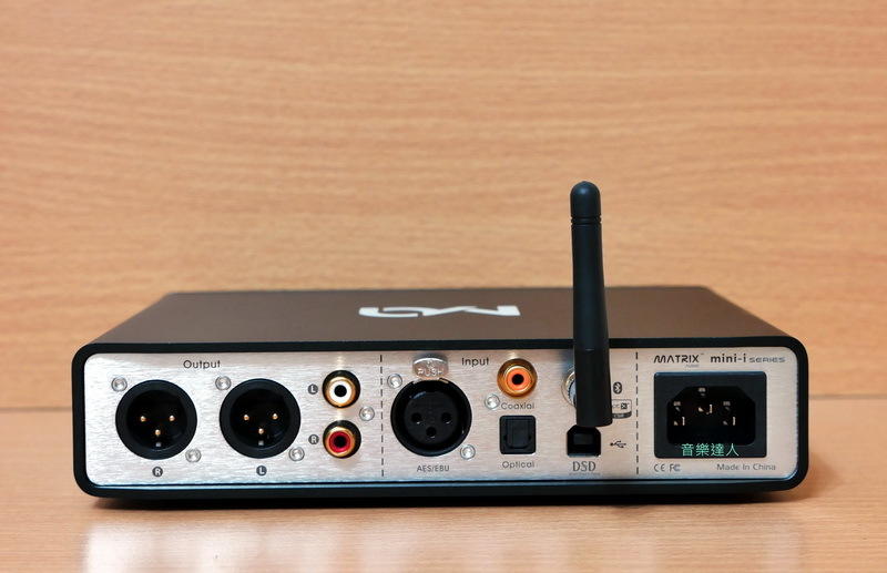 "音樂達人"迷你極品~全新MATRIX Mini-i Pro 2S 藍芽 DAC一體機 支援DSD 藍芽DAC | 露天市集 | 全台最大的 ...