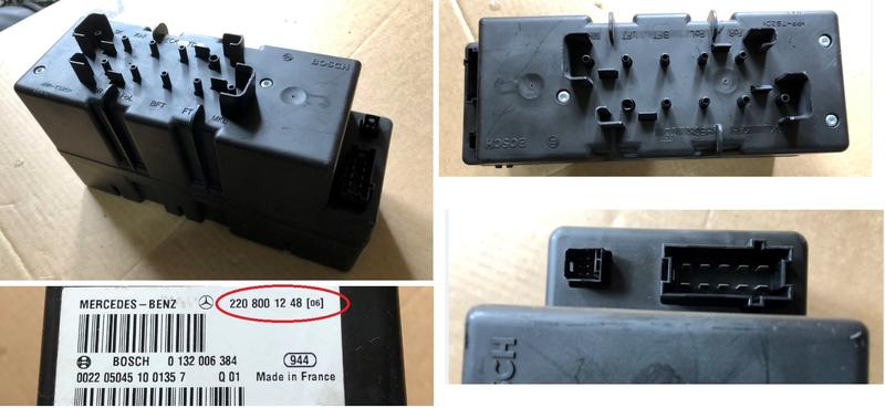 大坡 BENZ W220 車門中控馬達幫浦泵 2208001248 DOOR LOCK PUMP | 露天市集 | 全台最大的網路購物市集