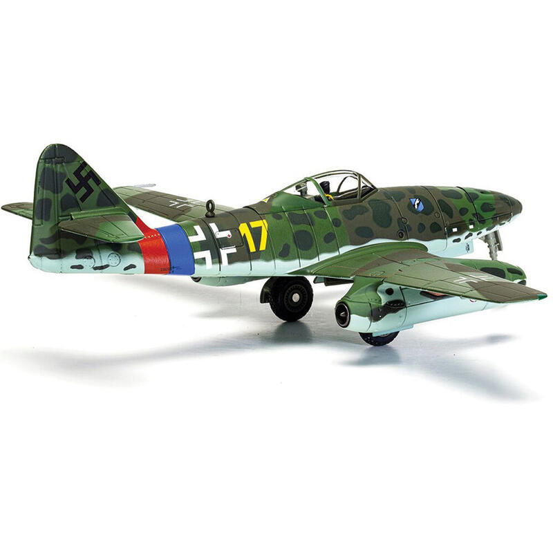 【軍模館】CORGI - 1/72 二戰德國 梅塞施密特 Me262A-1A 戰鬥機 AA35711 | 露天市集 | 全台最大的網路購物市集