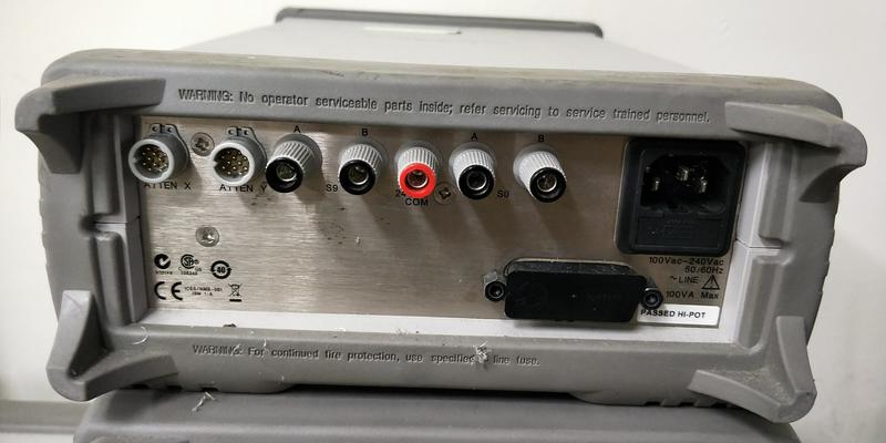 Agilent 11713B 衰減器/切換驅動器 | 露天市集 | 全台最大的網路購物市集