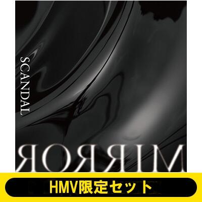特惠代訂 完全生産限定盤 SCANDAL MIRROR 結成15周年を迎えたSCANDALが、約2年ぶり、10枚目 新專 | 露天市集 | 全 ...