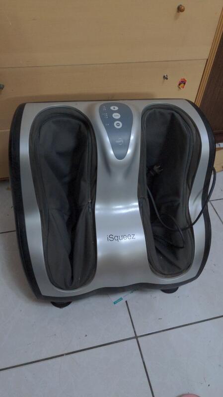 OSIM iSqueez 第一代美腿按摩機 | 露天市集 | 全台最大的網路購物市集
