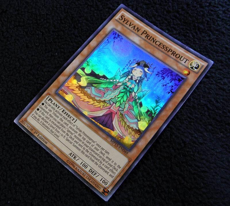 HCP遊戲王 MP15-EN048 美英1刷.亮面.森羅的公主 幼芽X1(NM近美品)=EP14-JP034 | 露天市集 | 全台最大的網路購物市集