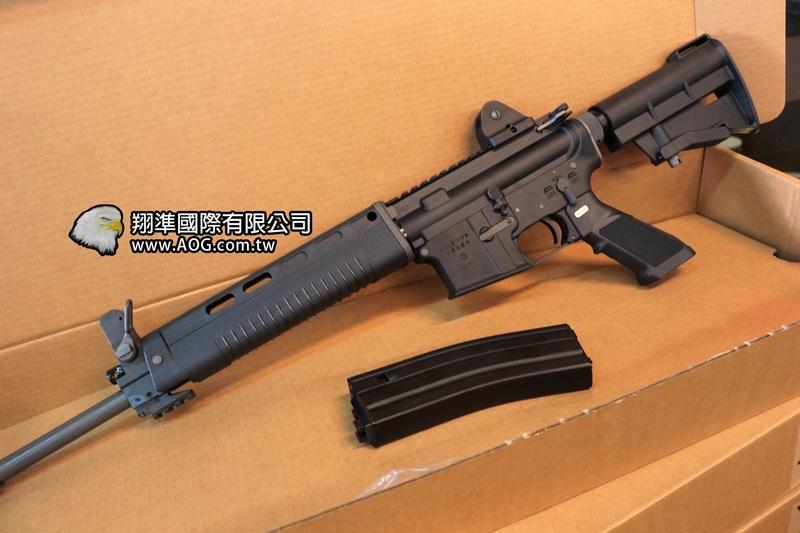 【翔準AOG】【WE最新V3版】T91 GBB 全金屬 瓦斯氣動槍 瓦斯槍 長槍 模型槍 玩具槍 國軍T91 教學 | 露天市集 | 全台最大的網路購物市集