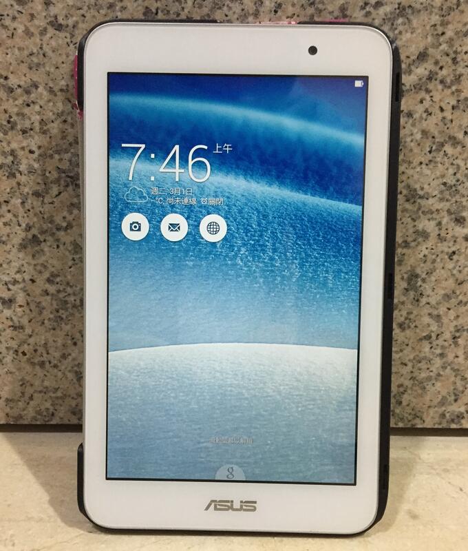 ASUS Memo Pad 7吋 白色平板 K013（16GB） | 露天市集 | 全台最大的網路購物市集