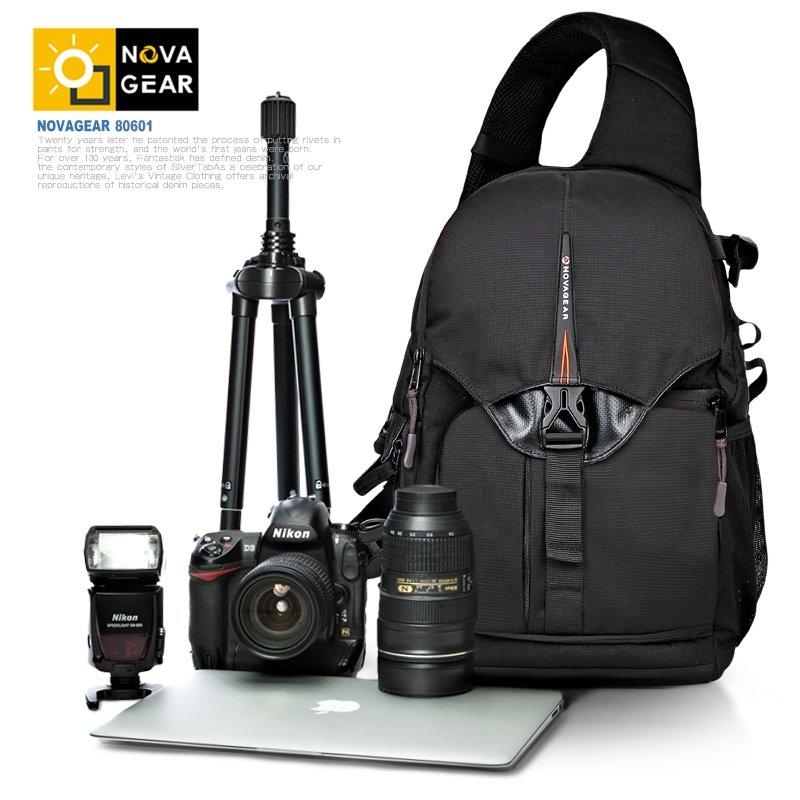 NOVAGEAR 專業後背相機背包(藍色版)0.68kg超輕量包 | 露天市集 | 全台最大的網路購物市集