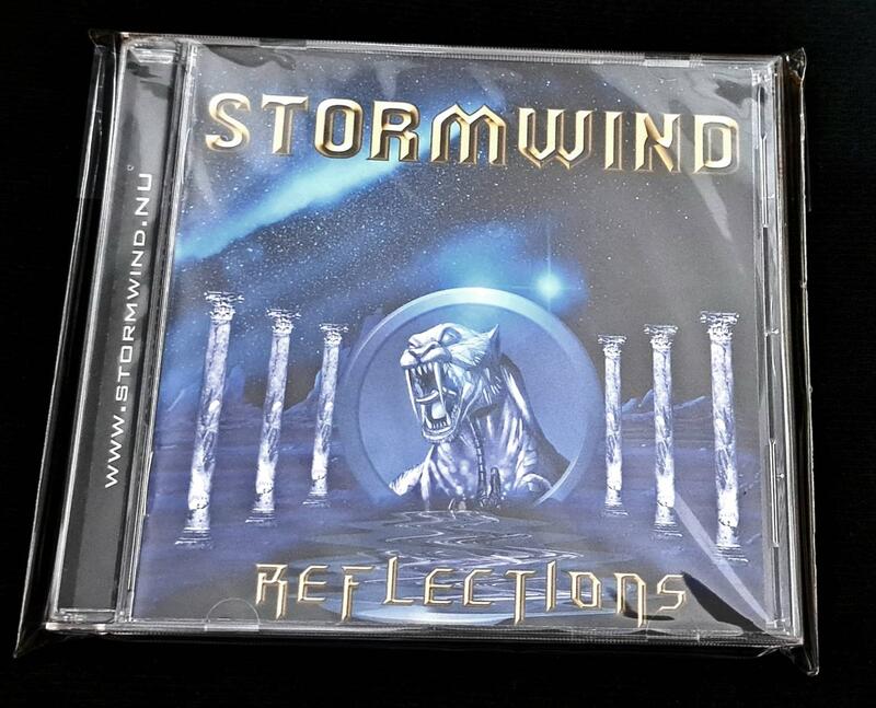 二手CD Stormwind / Reflections | 露天市集 | 全台最大的網路購物市集