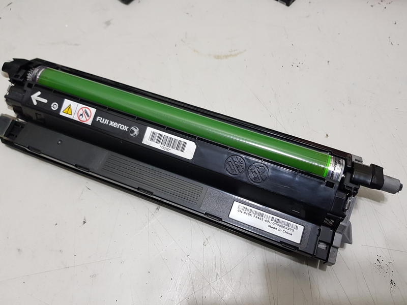 fuji xerox CM405 df CP 405 d 感光鼓顏色變淡維修，請包裝好寄來($1300元) | 露天市集 | 全台最大的網路購物市集