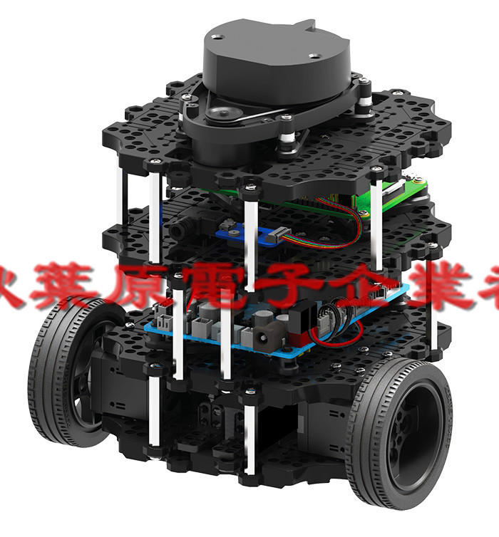 Untuk Ros Stm32 Opencr Kobuki Turtlebot Robot Casis Motor Tanpa Sikat Aliexpress Ph