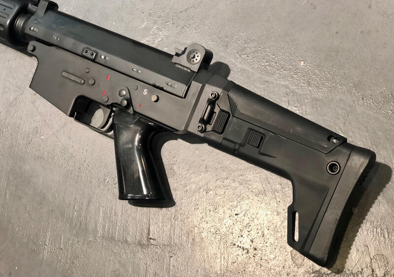 VFC FN-FNC 轉接ACR槍托套件 GBB專用 | 露天市集 | 全台最大的網路購物市集