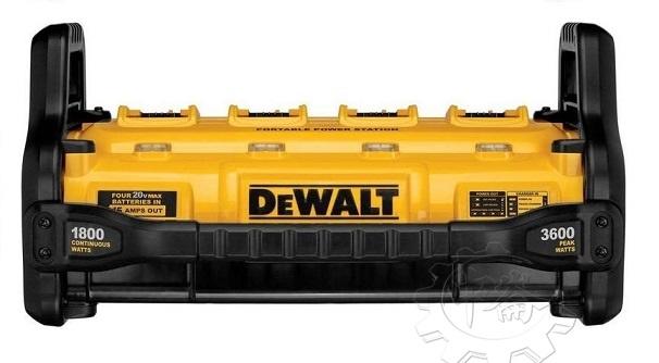 ＊中崙五金【缺貨中】得偉 四充充電器+1800W電源供應站 充電發電機 行動電源 充電霸 DCB1800 | 露天市集 | 全台最大的網路購物市集