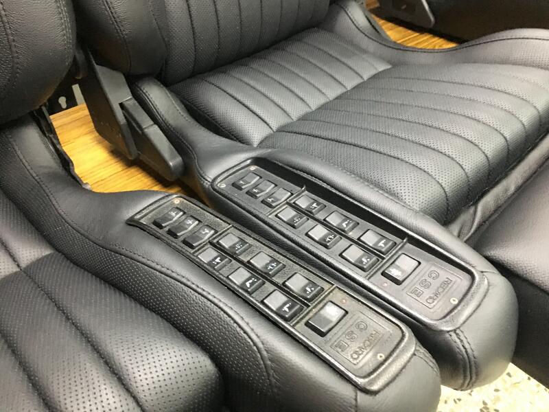 正RECARO cse csj dse c classic 真皮電動賽車椅 | 露天市集 | 全台最大的網路購物市集