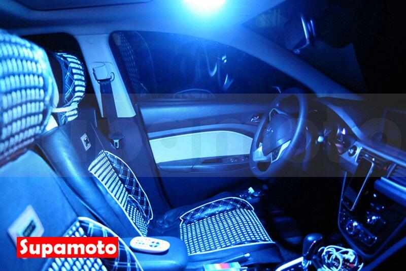 -Supamoto- RGB LED 閱讀燈 雙尖 T10 室內燈 牌照燈 車內 31mm 36mm 39mm 41mm | 露天市集 | 全台最大的網路購物市集