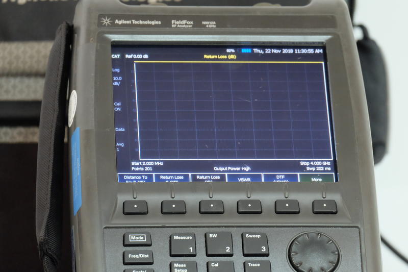 降價!! Keysight N9912A FieldFox 手持式射頻分析儀，4 GHz | 露天市集 | 全台最大的網路購物市集