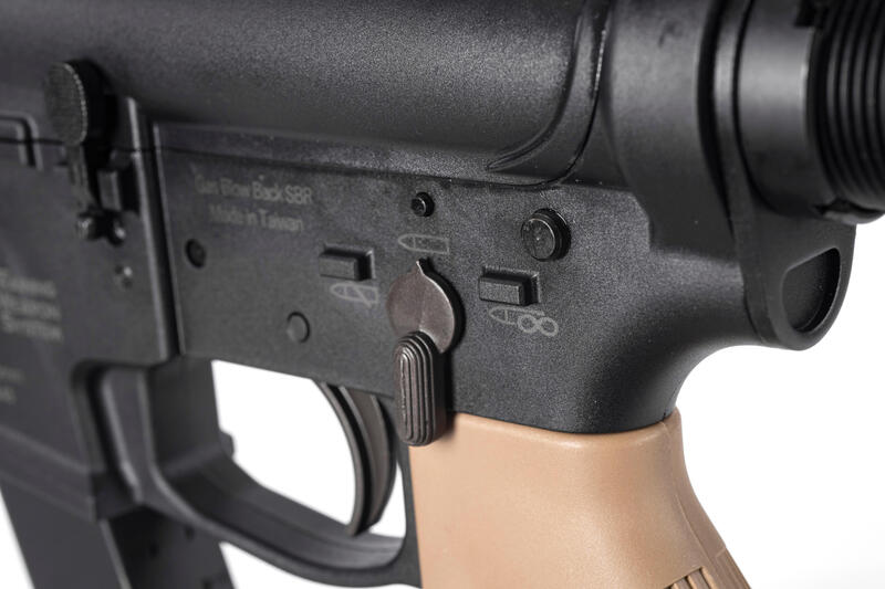 【磐石】KING ARMS Glock PPC TWS9 GBB卡賓運動瓦斯槍 沙色-KA-GBB-33-BD | 露天市集 | 全台最大的 ...