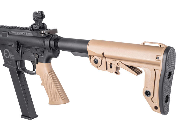 【磐石】KING ARMS Glock PPC TWS9 GBB卡賓運動瓦斯槍 沙色-KA-GBB-33-BD | 露天市集 | 全台最大的 ...