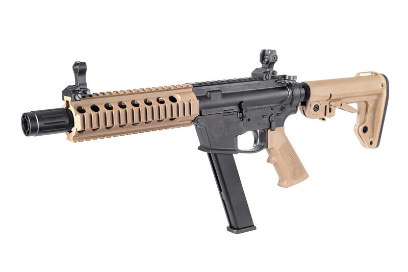 【磐石】KING ARMS Glock PPC TWS9 GBB卡賓運動瓦斯槍 沙色-KA-GBB-33-BD | 露天市集 | 全台最大的 ...